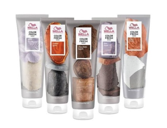 Wella Colour Fresh masks, what are they and how to use them. – True ...